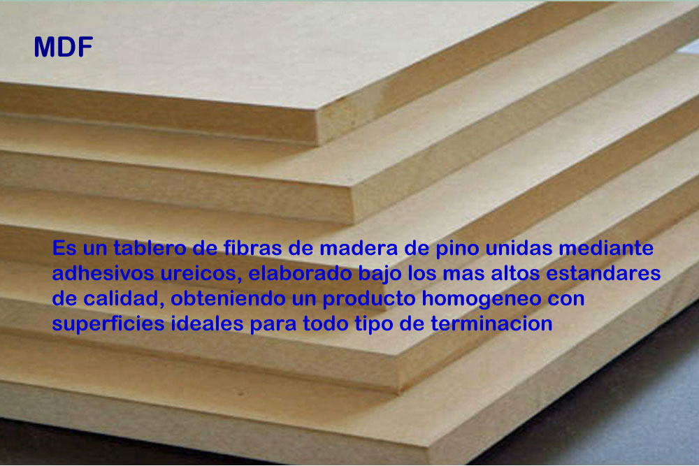 Triplay Maya | Aglomerados y fibras